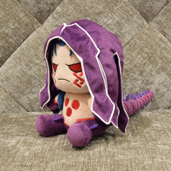 Fate/Grand Order Mini Cu-chan Plush: Type-Moon - Tokyo Otaku Mode (TOM)