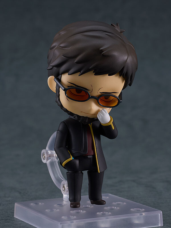 Nendoroid Rebuild of Evangelion Gendo Ikari - Tokyo Otaku Mode (TOM)