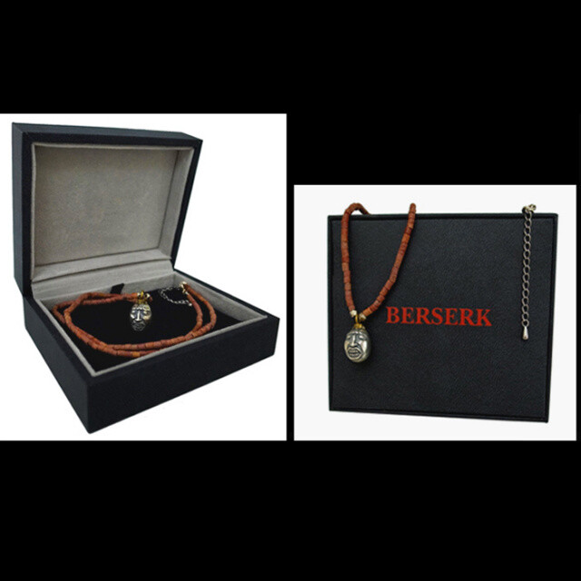 Berserk Behelit Silver Pendant 10% OFF - Tokyo Otaku Mode (TOM)