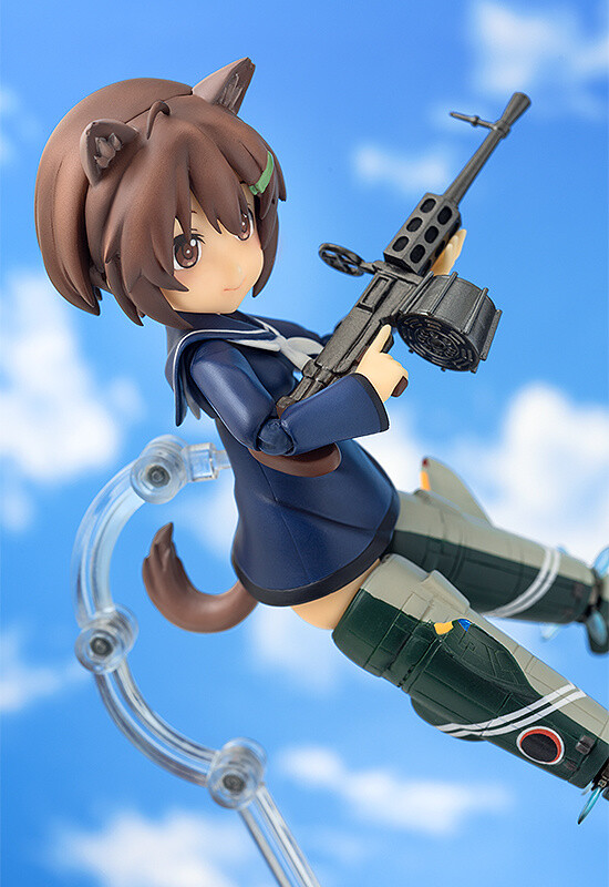 Parfom Brave Witches Hikari Karibuchi: Phat! - Tokyo Otaku Mode (TOM)