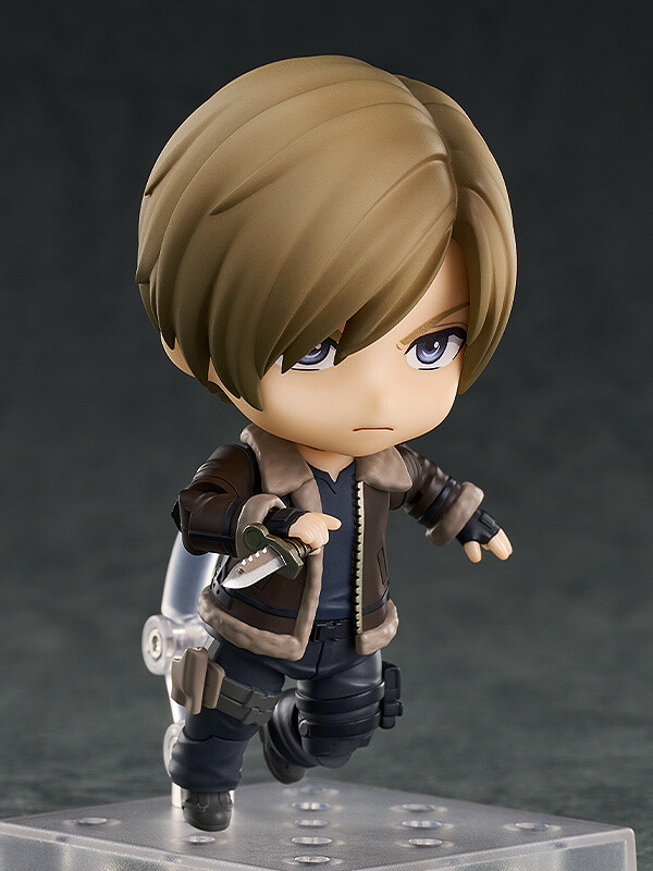Nendoroid Resident Evil 4 Leon S. Kennedy - Tokyo Otaku Mode (TOM)