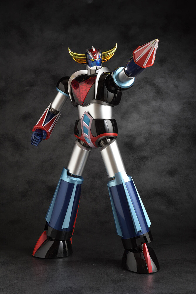 Grand Action Bigsize Model UFO Robot Grendizer Grendizer: Renewal Ver ...