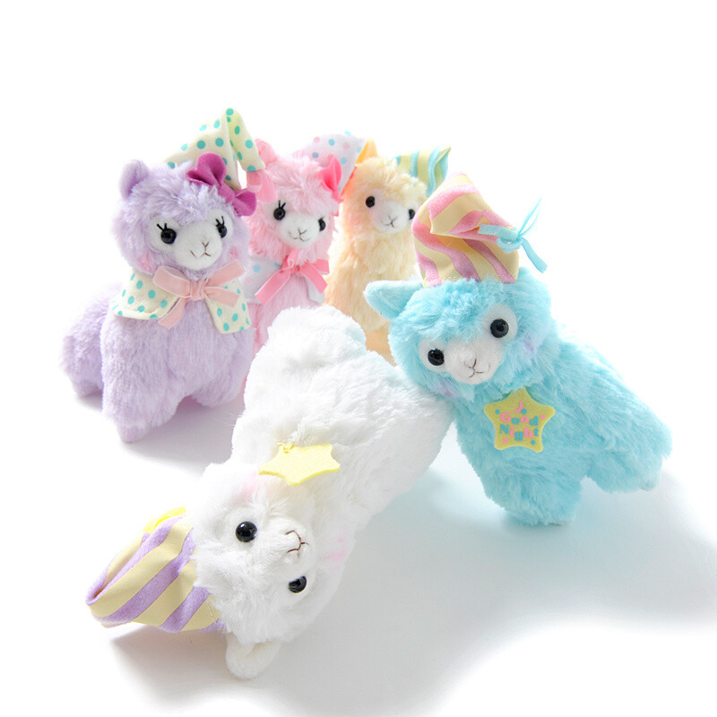 Alpacasso Goodnight Alpaca Plush Collection (Standard): Amuse - Tokyo ...