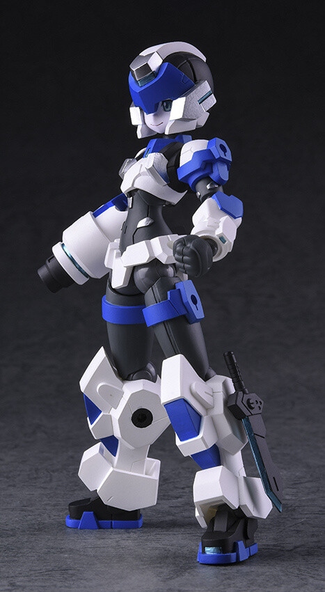 Robot Neoanthropinae Polynian ST Peace Clay M Type Ver. Regnart Non ...