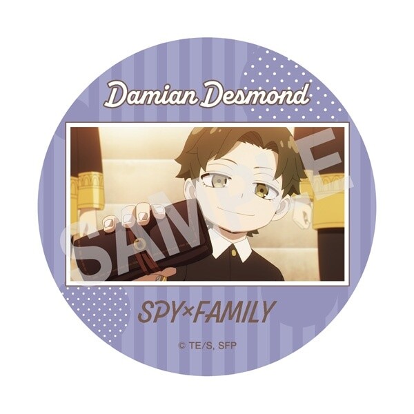 Spy x Family Scene Acrylic Coaster - Tokyo Otaku Mode (TOM)