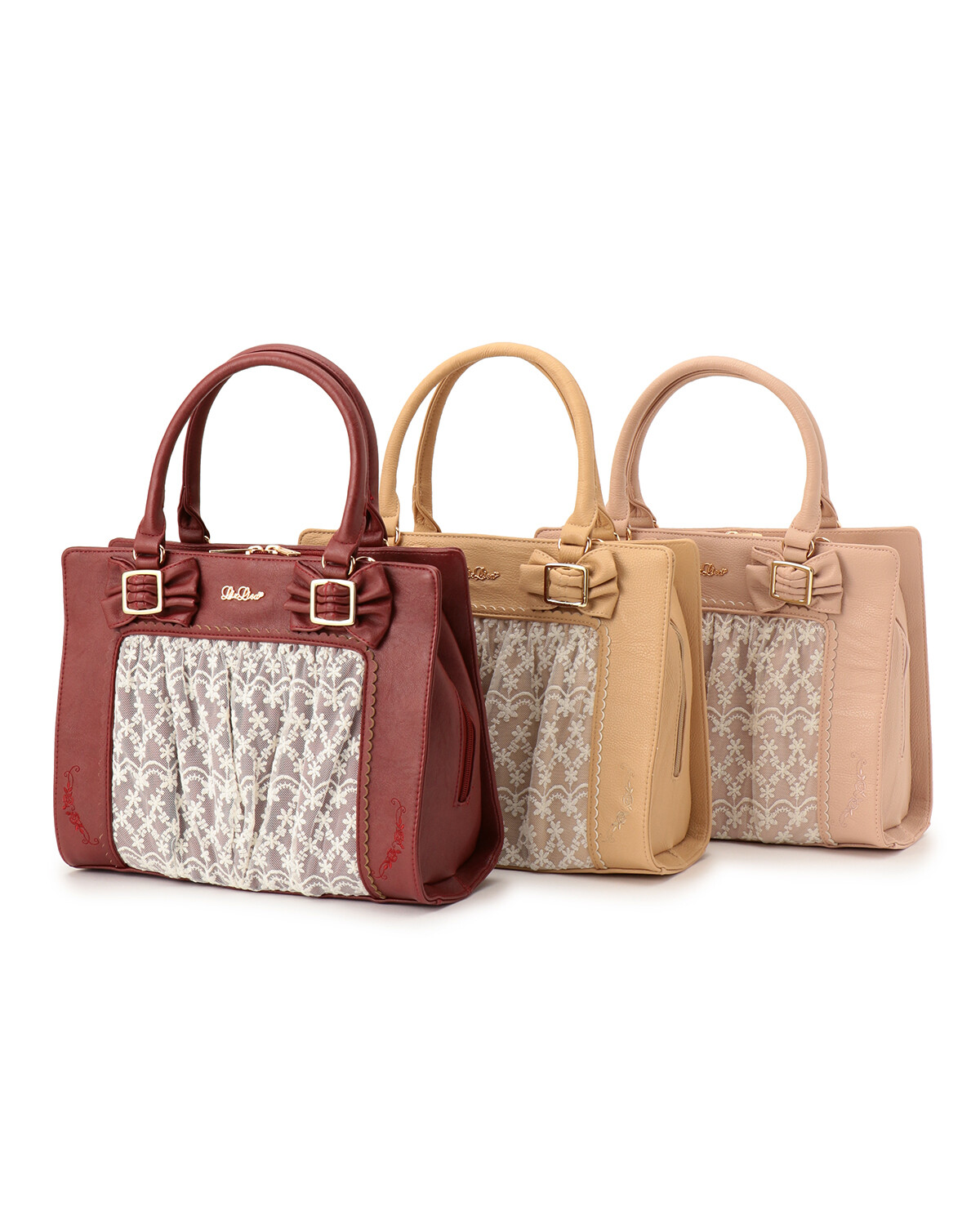 LIZ LISA Lacy Handbag - Tokyo Otaku Mode (TOM)