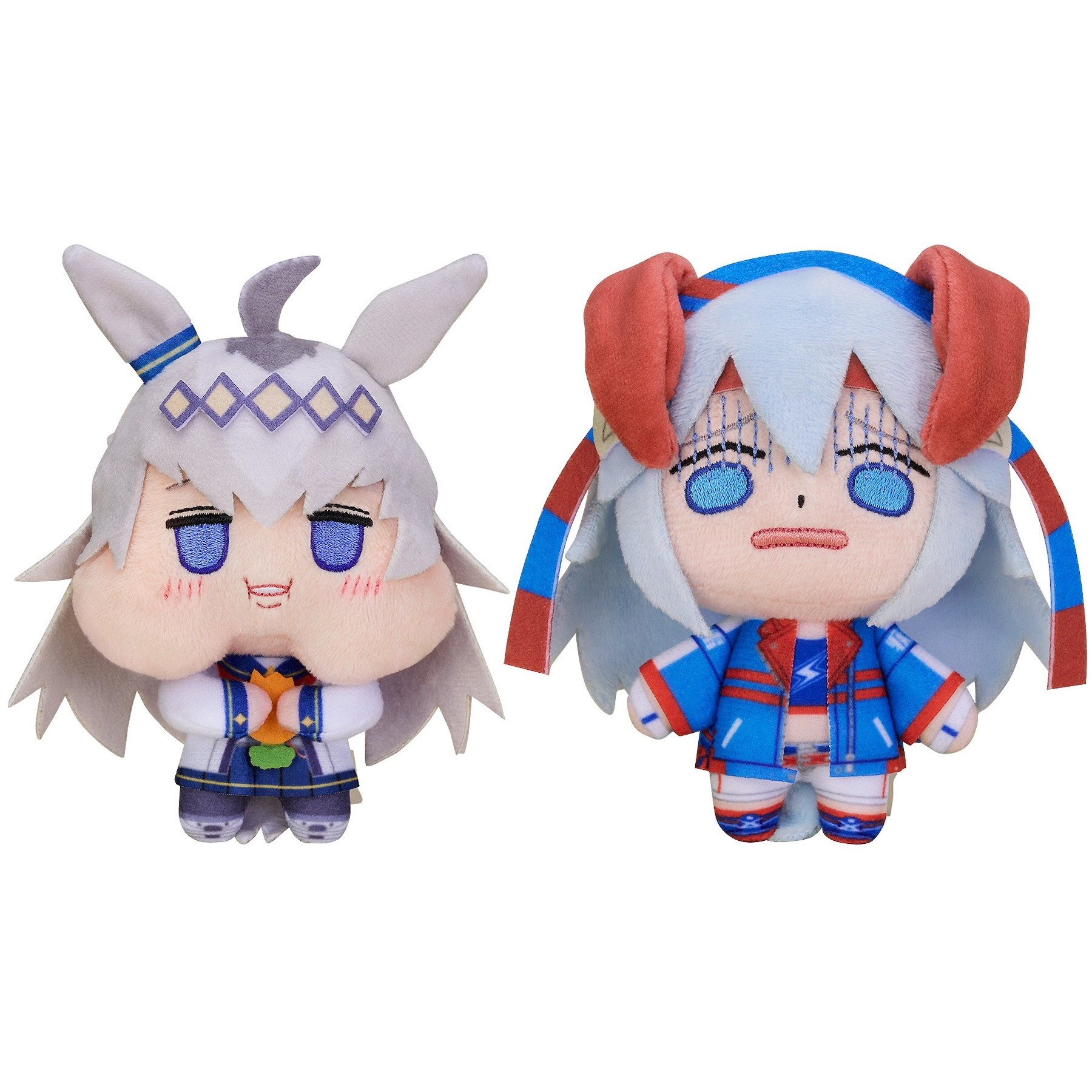 Uma Musume: Cinderella Gray Yurugao Mini Plushie: Good Smile Company ...