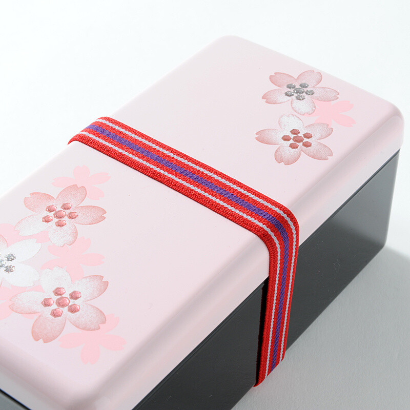 Sakura Pink Maki-e Printed Bento Box - Tokyo Otaku Mode (TOM)
