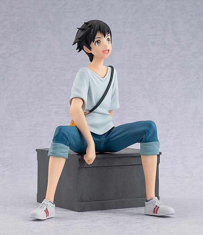 Pop Up Parade Weathering with You Hodaka Morishima (Re-run): Good Smile ...