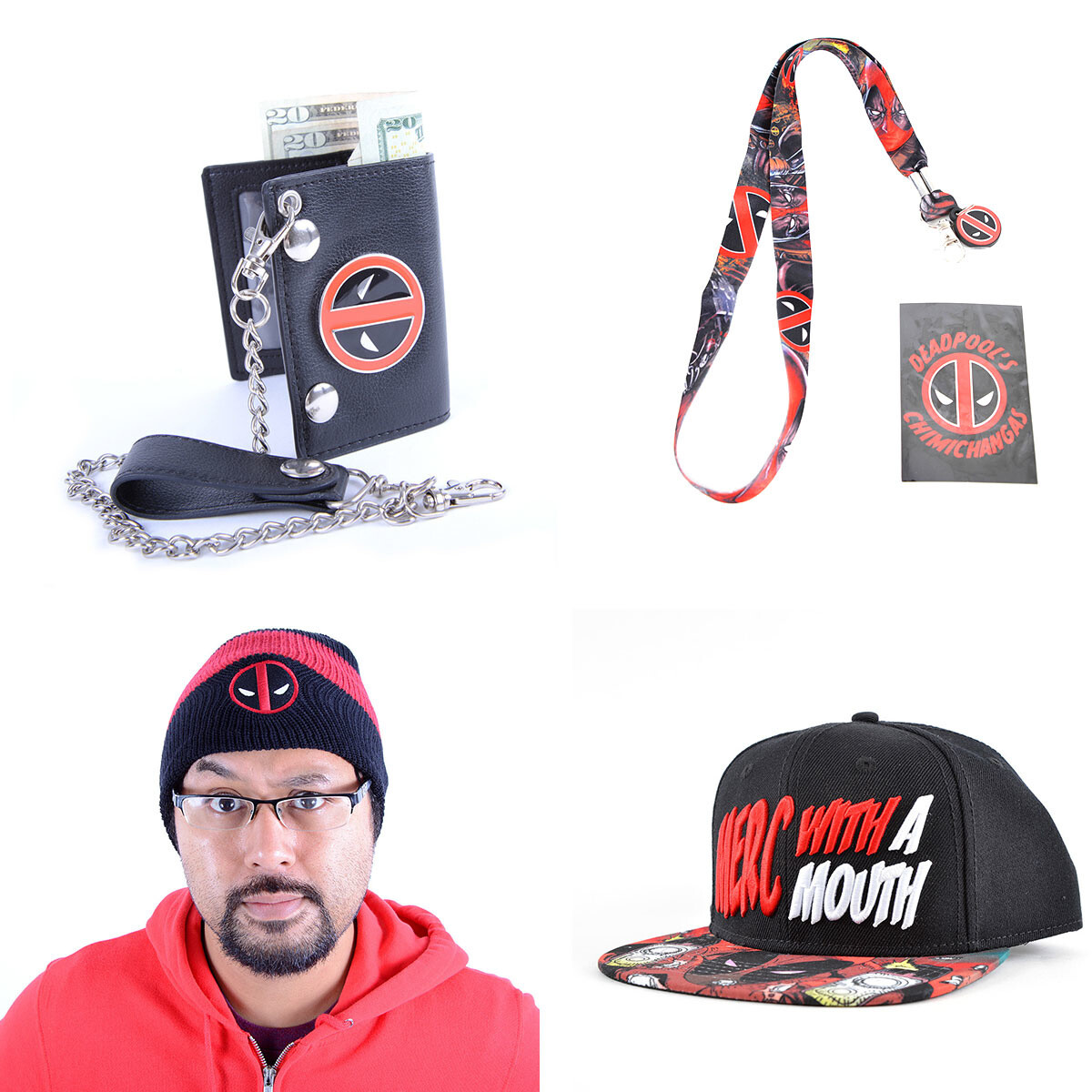 Deadpool Normal Set: Marvel - Tokyo Otaku Mode (TOM)