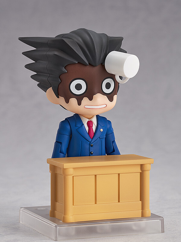 Nendoroid More: Face Swap Ace Attorney Box Set: Good Smile Company ...