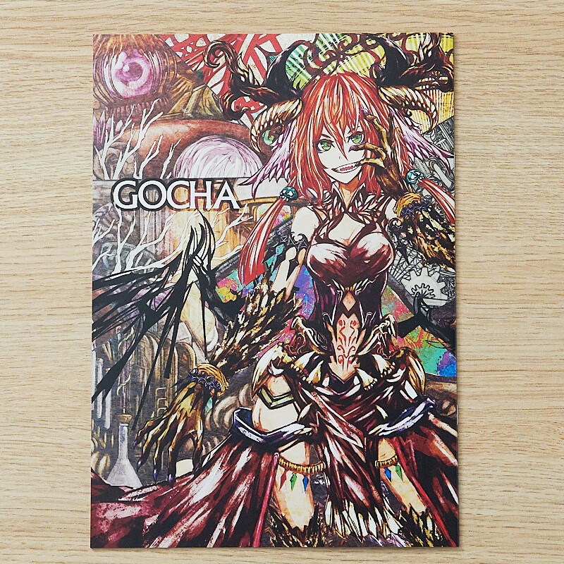 Gocha - Tokyo Otaku Mode (TOM)