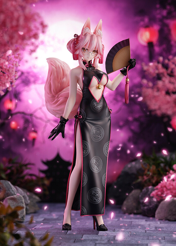 Fate/Grand Order Tamamo Vitch Koyanskaya Non-Scale Figure - Tokyo Otaku ...