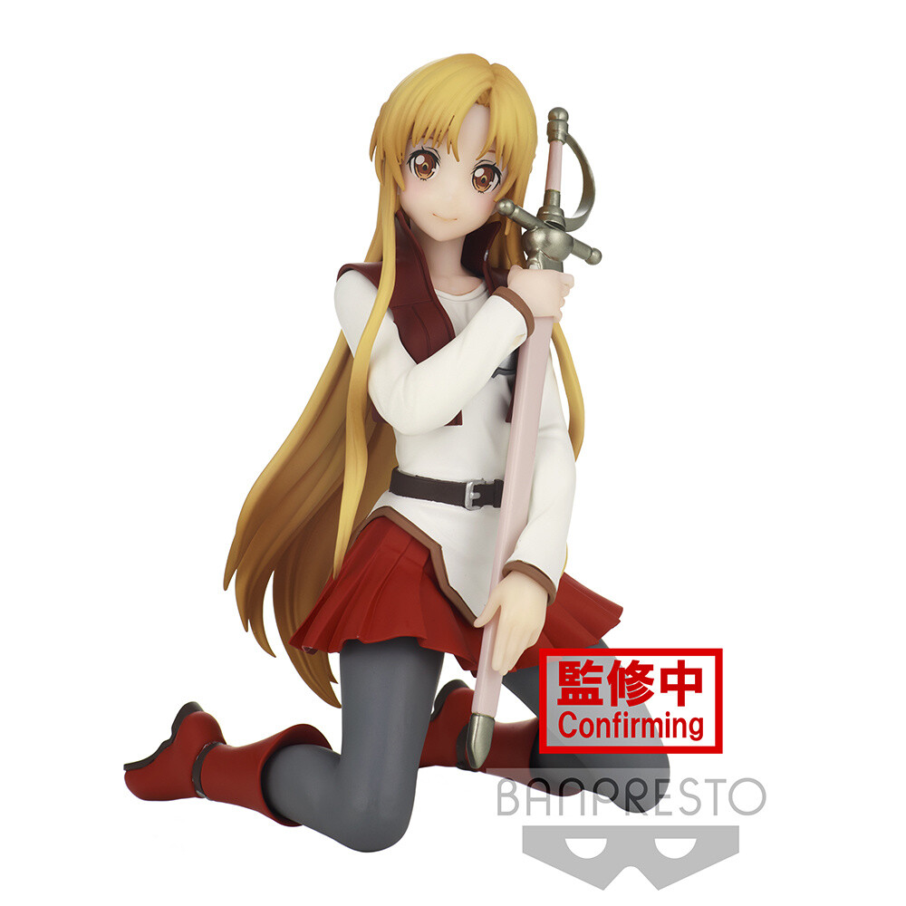 Sword Art Online Asuna Non-Scale Figure: Banpresto - Tokyo Otaku Mode (TOM)