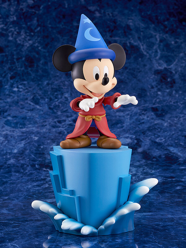 Nendoroid Fantasia Mickey Mouse: Fantasia Ver.: Good Smile Company ...