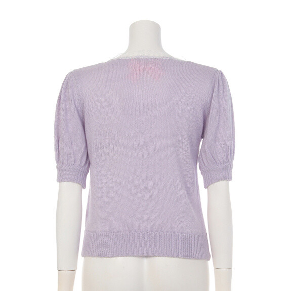 Swankiss Flower Knit Top - Tokyo Otaku Mode (TOM)