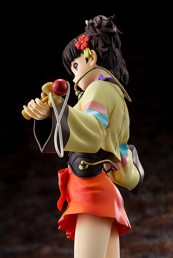 Kabaneri of the Iron Fortress Mumei: Tanabata Ver. 1/7 Scale Figure ...