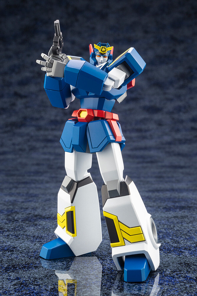 Brave Police J-Decker Deckerd & Maxcannon - Tokyo Otaku Mode (TOM)