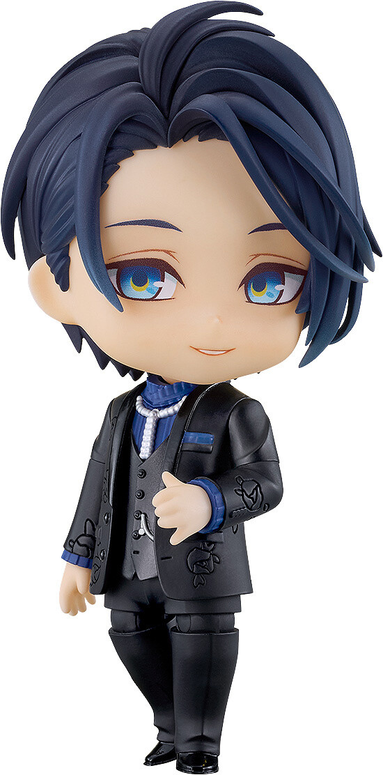 Nendoroid Touken Ranbu -Online- Mikazuki Munechika: Ceremonial Attire ...