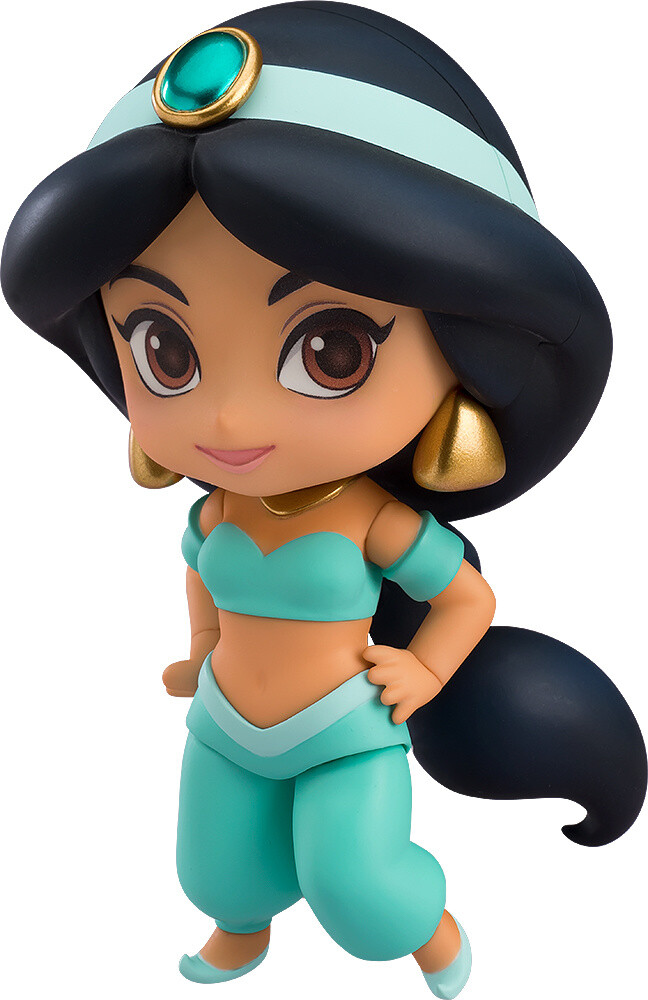 Nendoroid Aladdin Jasmine: Good Smile Company - Tokyo Otaku Mode (TOM)