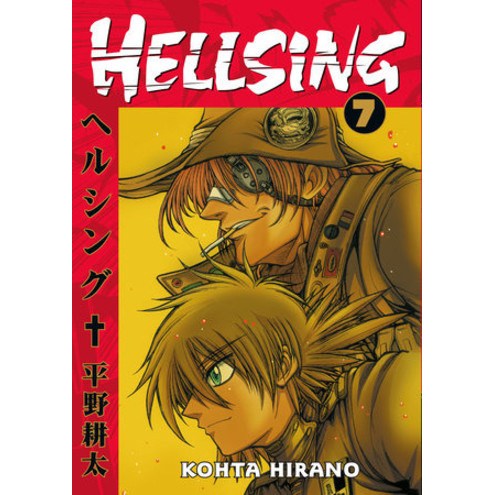 Hellsing Vol. 7 - Tokyo Otaku Mode (TOM)
