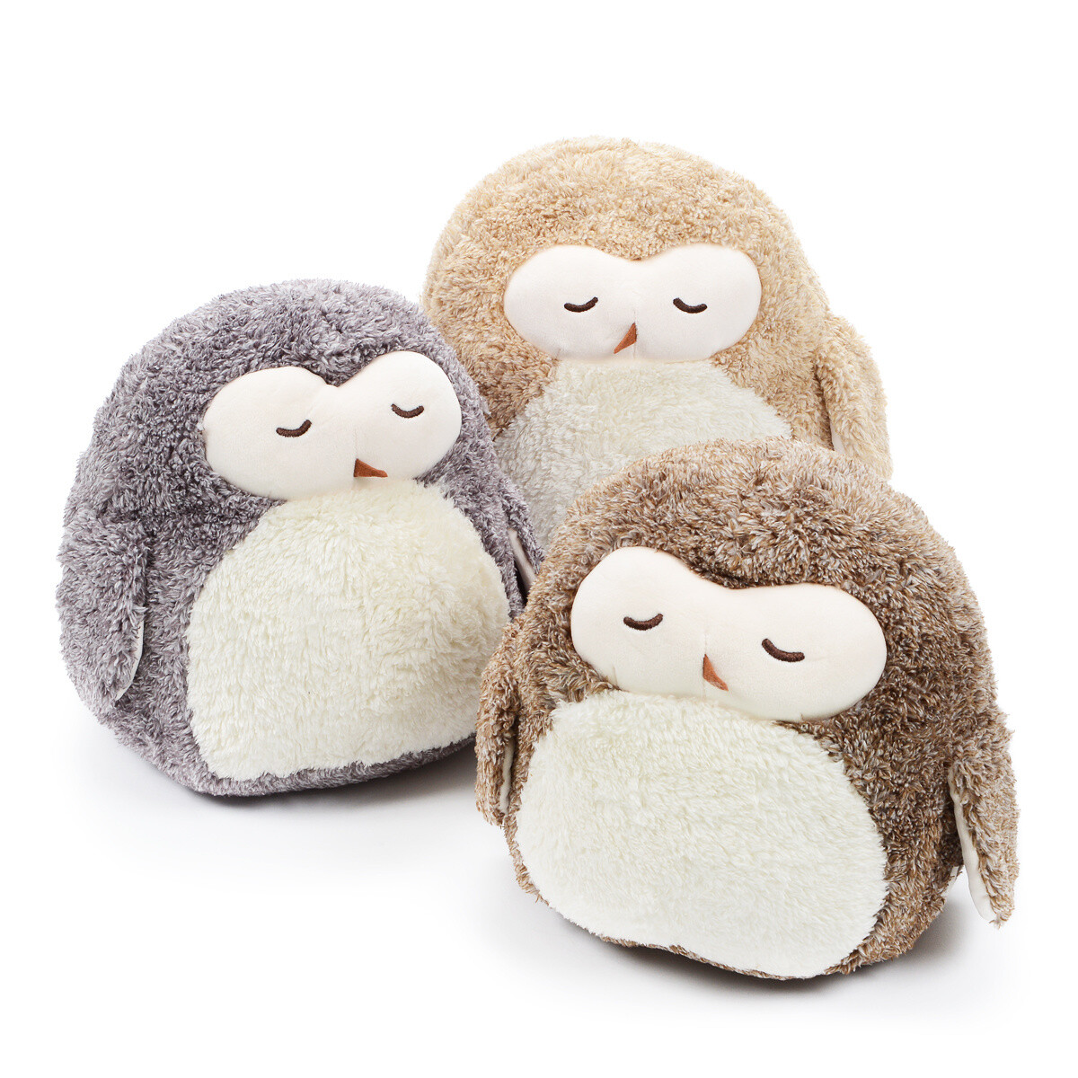 Fluffy Animals Poe Hug Pillow: LivHeart - Tokyo Otaku Mode (TOM)