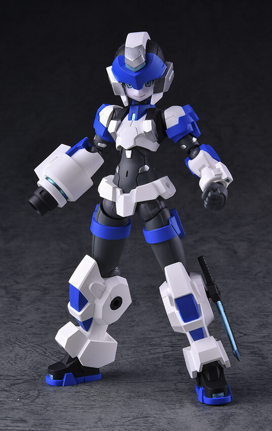 Robot Neoanthropinae Polynian ST Peace Clay M Type Ver. Regnart Non ...