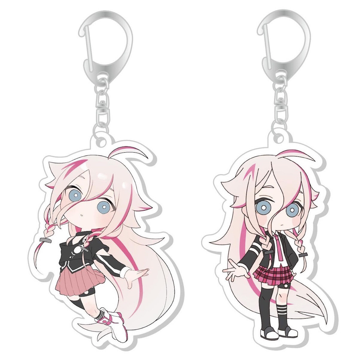 IA Acrylic Keychain Charm Collection - Tokyo Otaku Mode (TOM) IA Acrylic Keychain Charm Collection - Tokyo Otaku Mode (TOM)