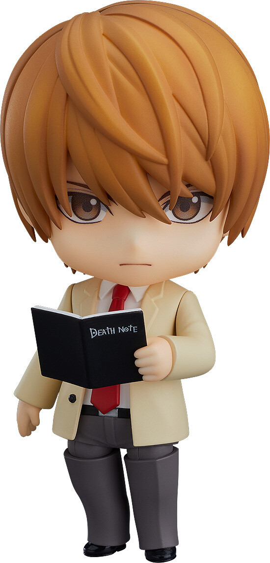 Nendoroid Death Note Light Yagami 2.0 (Re-run): Good Smile Company ...