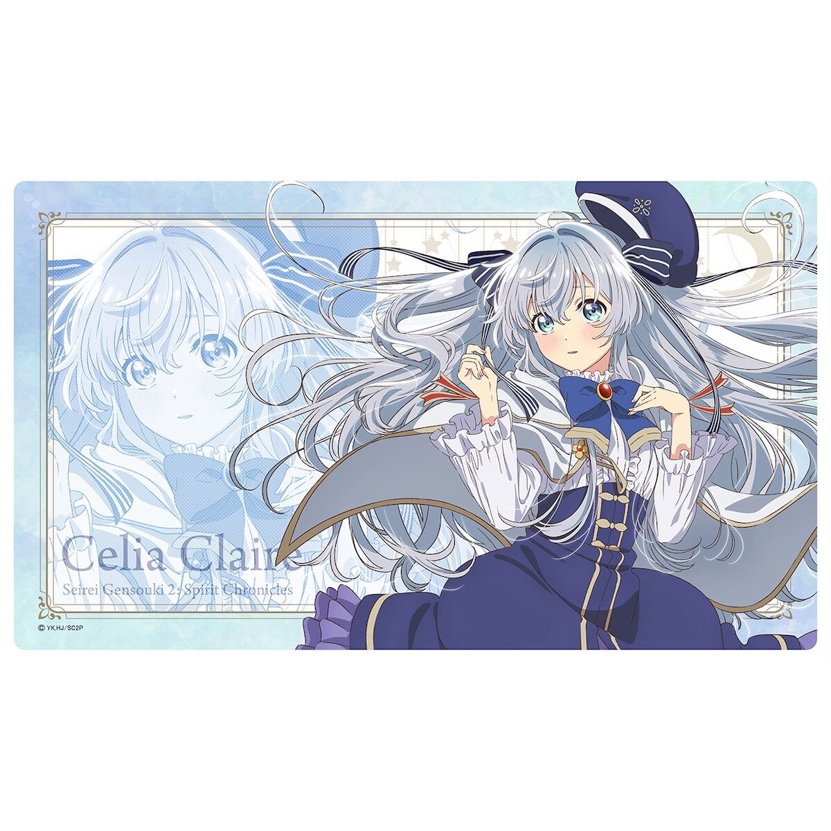 Seirei Gensouki: Spirit Chronicles Season 2 Original Illustration ...