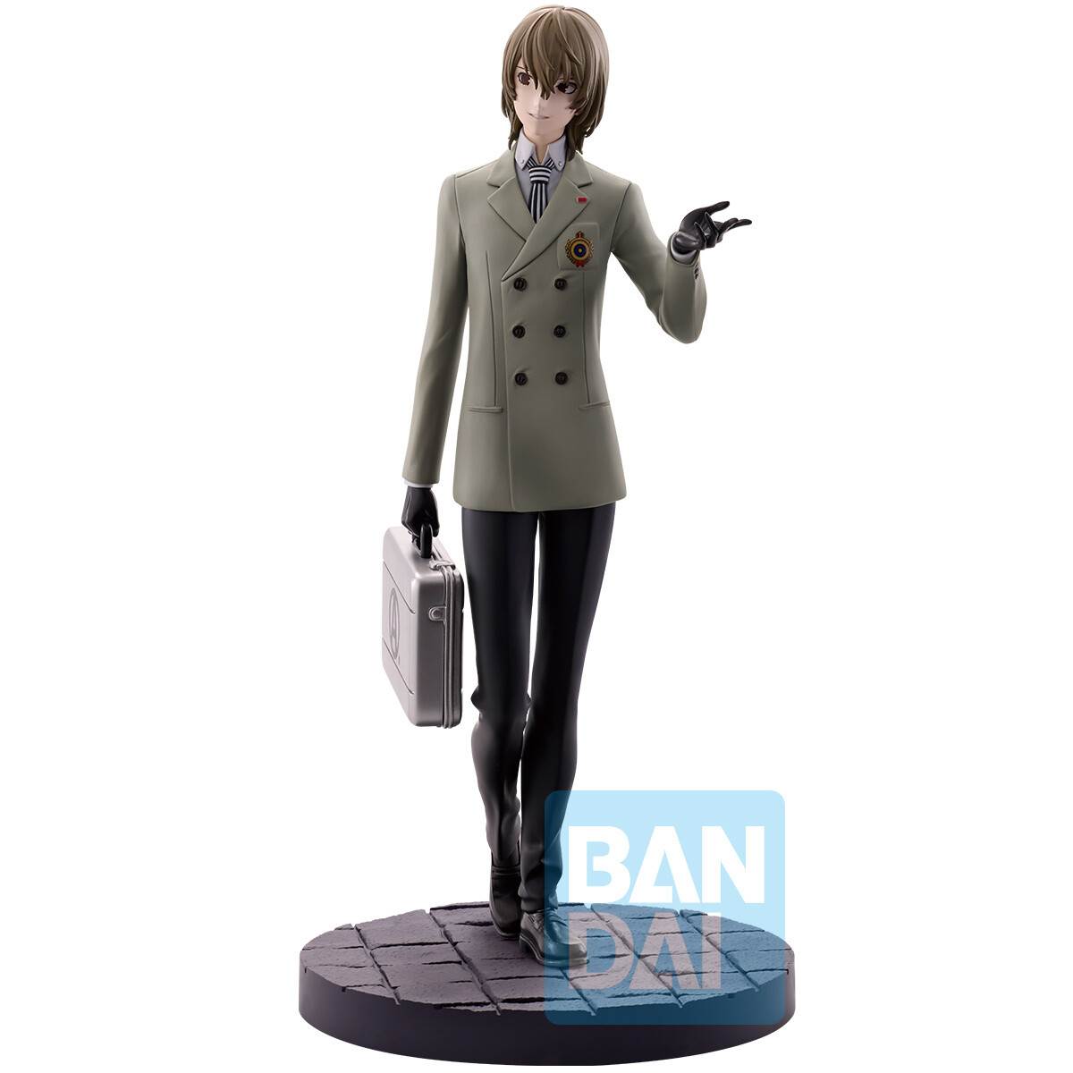 Ichibansho Figure Persona 5 Royal Goro Akechi: Bandai Spirits 19% OFF ...