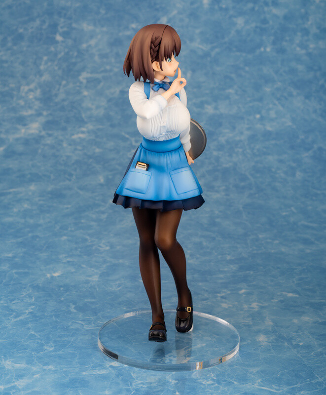Tawawa on Monday Ai-chan: Bakery Uniform Ver. 1/7 Scale Figure ...