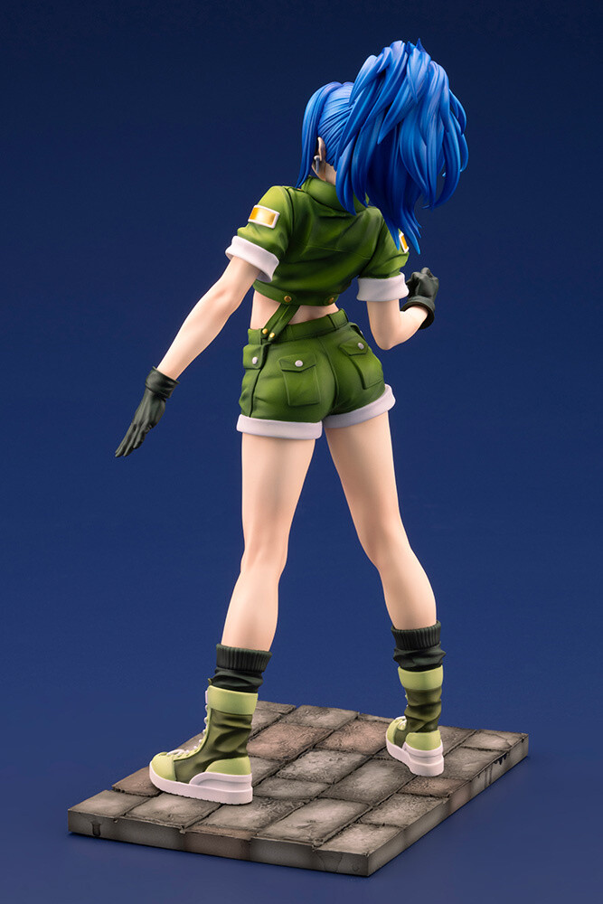 SNK Bishoujo The King of Fighters '97 Leona Heidern - Tokyo Otaku Mode ...