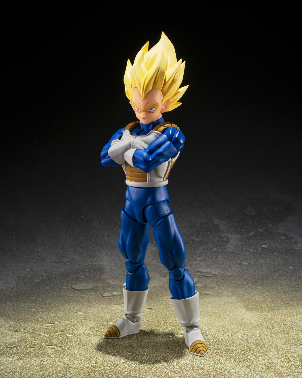 S.H.Figuarts Dragon Ball Z Super Saiyan Vegeta : Bandai 31% OFF - Tokyo ...