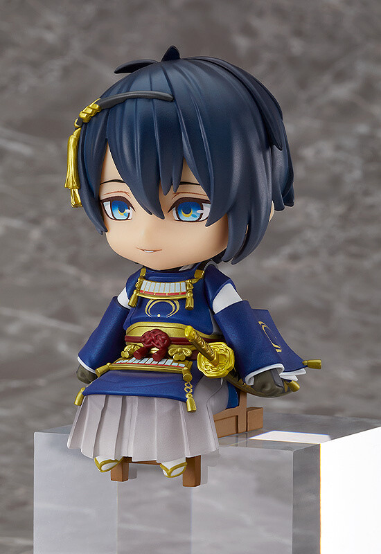 Nendoroid Swacchao! Touken Ranbu -Online- Mikazuki Munechika - Tokyo ...