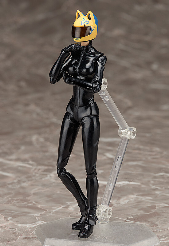 figma Durarara!!x2 Celty Sturluson: FREEing - Tokyo Otaku Mode (TOM)