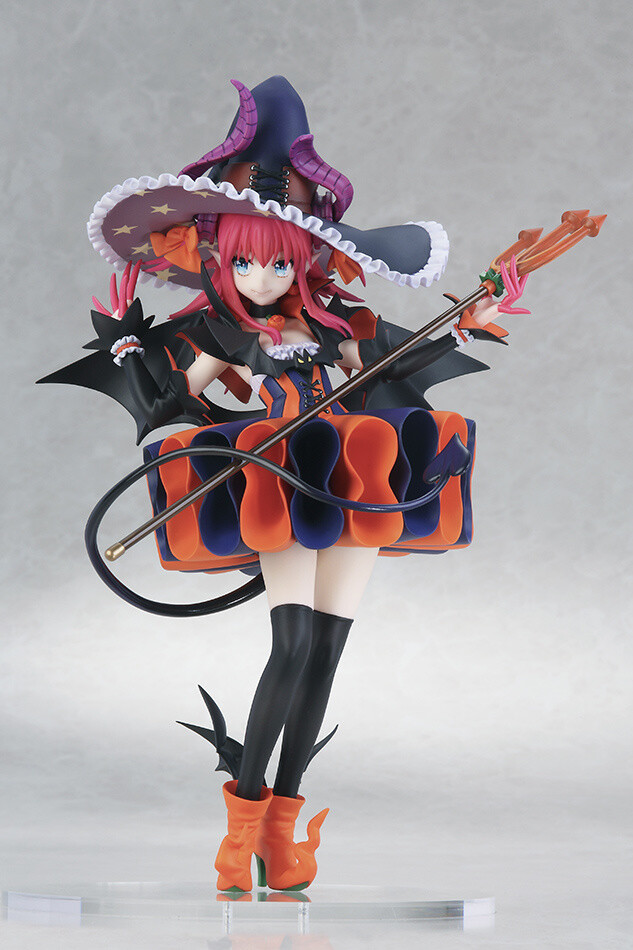 Fate/Grand Order Caster/Elizabeth [Halloween] Figure: Type-Moon - Tokyo ...