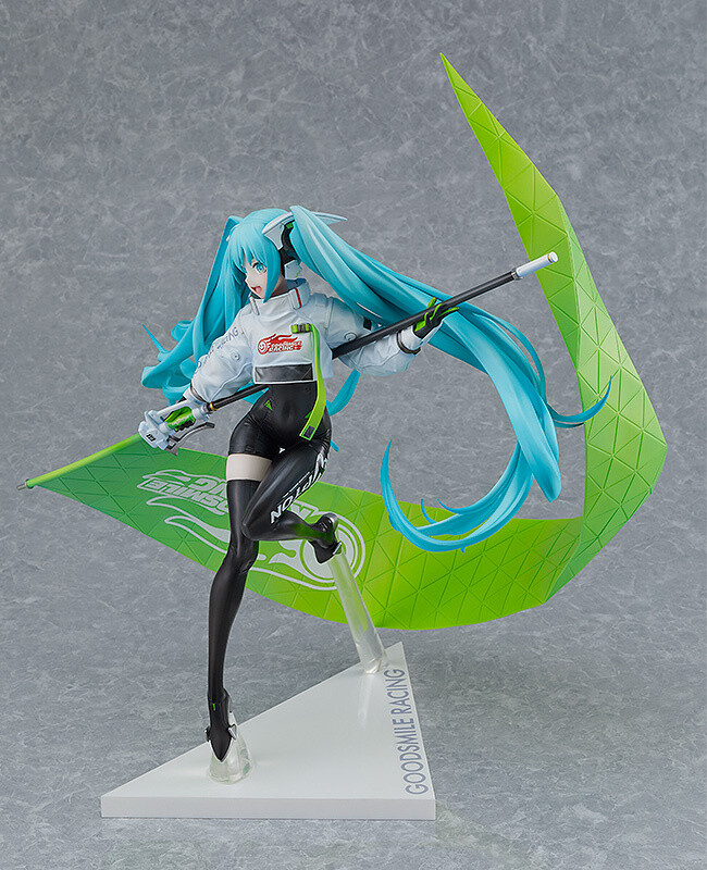 Racing Miku: 2022 Ver. 1/7 Scale Figure - Tokyo Otaku Mode (TOM)