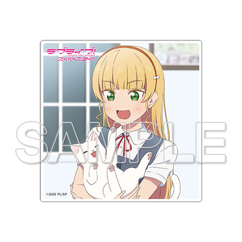 Love Live! Superstar!! Liella! Mini Acrylic Plate Collection - Tokyo ...