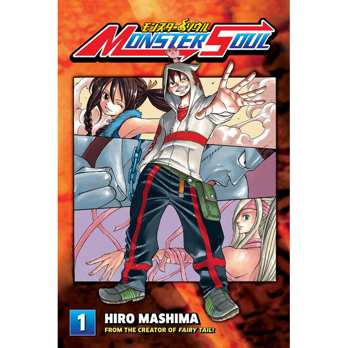 Monster Soul Vol. 1 - Tokyo Otaku Mode (TOM)