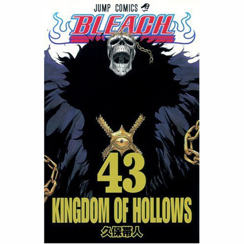 Bleach Vol. 43 (Japanese) 100% OFF - Tokyo Otaku Mode (TOM)