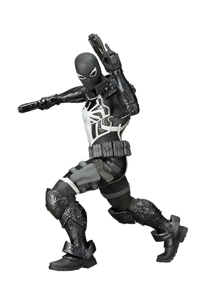 ArtFX+ Agent Venom Statue: KOTOBUKIYA - Tokyo Otaku Mode (TOM)