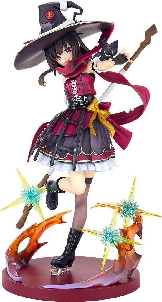 KonoSuba: God’s Blessing on This Wonderful World! Megumin: Light Novel ...