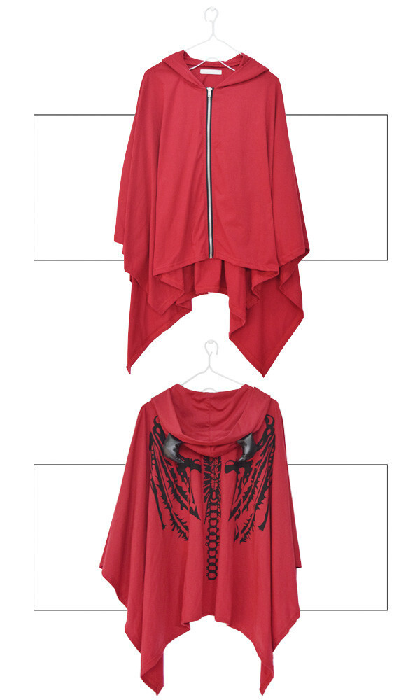 ACDC RAG Devil Poncho - Tokyo Otaku Mode (TOM)