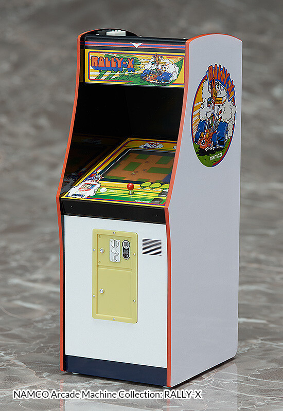 Namco Arcade Machine Collection: FREEing - Tokyo Otaku Mode (TOM)