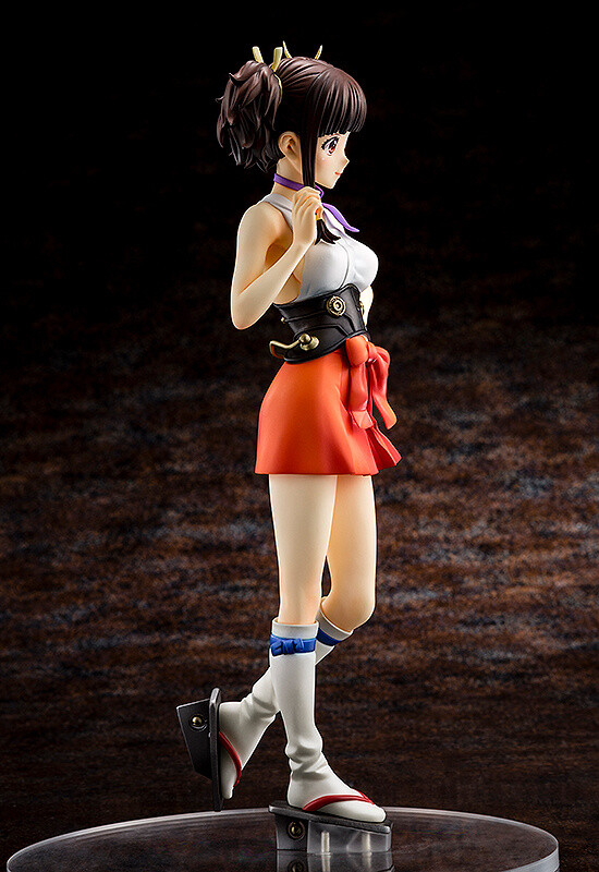 Kabaneri of the Iron Fortress Mumei: Tanabata Ver. 1/7 Scale Figure ...
