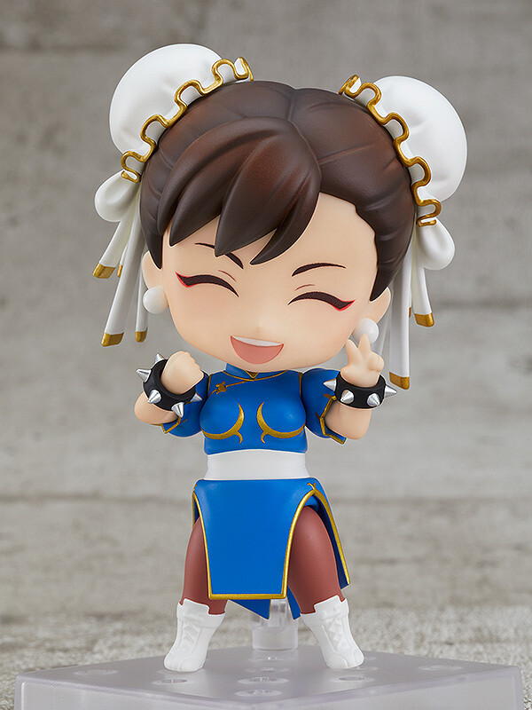 Nendoroid Street Fighter II Chun-Li - Tokyo Otaku Mode (TOM)