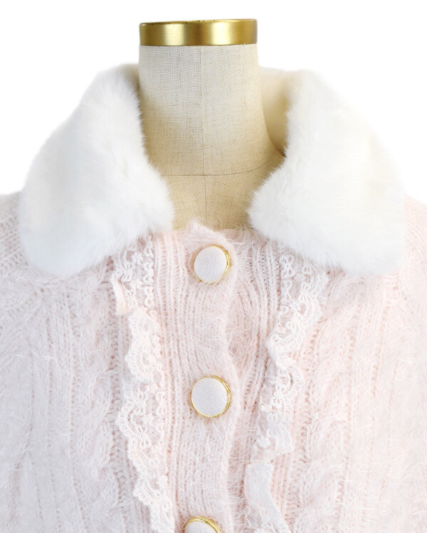 LIZ LISA Collared Ribbon Poncho: LIZ LISA - Tokyo Otaku Mode (TOM)