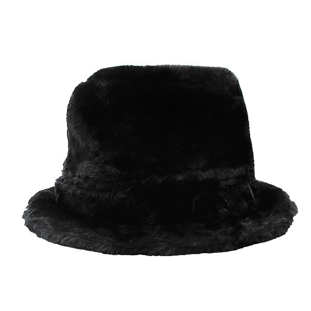 LISTEN FLAVOR Angel Wings Fur Bucket Hat: Listen Flavor - Tokyo Otaku ...