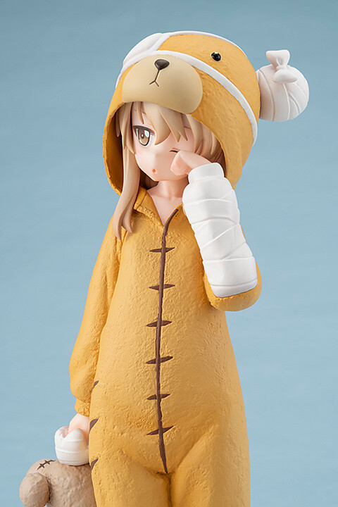 [Girls und Panzer] Alice Shimada Boco Pajamas Ver. Figure: Hobby Japan ...
